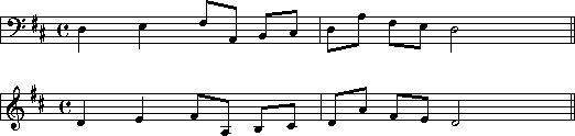 Lesson 18: Octave Transposition